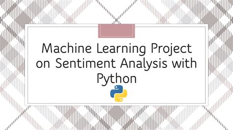 sentiment analysis with python aman kharwal