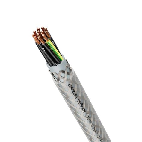 ÖLFLEX CLASSIC 110 SY 12G0 5 Power and Control Cables Cables for