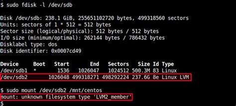 在linux系统中挂载lvm分区的步骤 系统之家