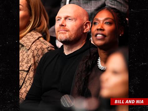 Bill Burr S Wife Appears To Flip Off Trump At UFC 295 Event