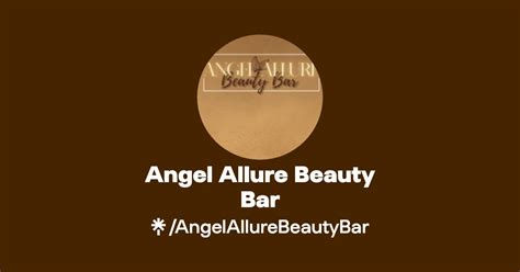 Angel Allure Beauty Bar Linktree