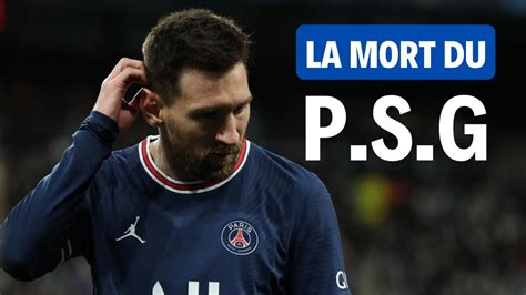Pourquoi Le Psg Ne Gagne Jamais Youtube