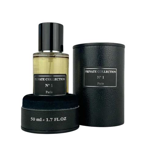 Grossiste parfums collection privée par pack