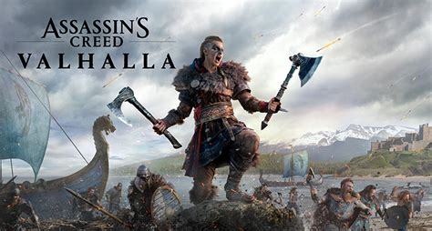 Assassins Creed Valhalla Muestra Parte De La Historia De Eivor TechGames