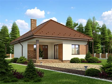 Top Projekt W Dom W Do M Tania I Szybka Budowa Jakbudowac Pl