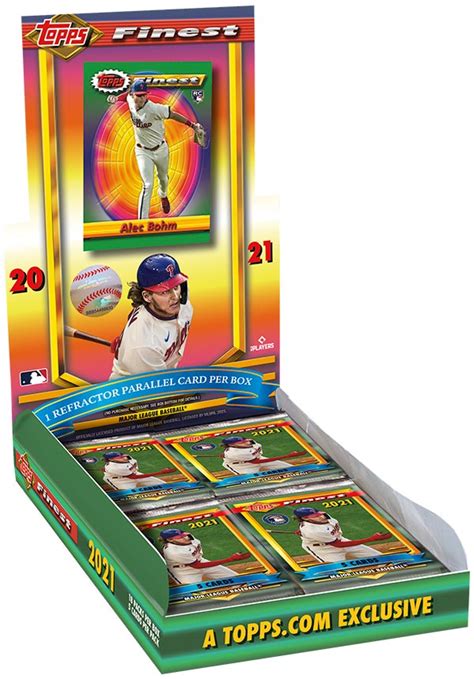 2021 Topps Finest Flashbacks Baseball Checklist Box Info Team Set Lists