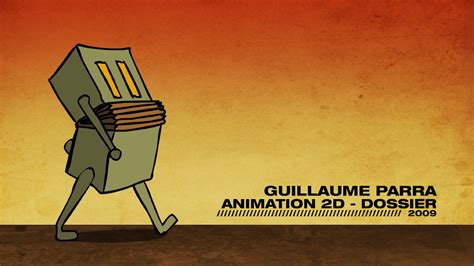 Dossier Animation D By Guillaume Parra Issuu