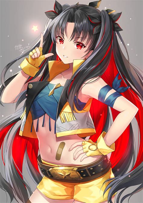 Ishtar Space Ishtar And Space Ishtar Fate And 1 More Drawn By