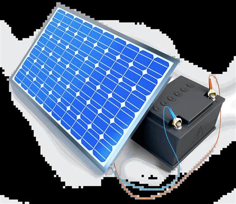 Acumuladores solares qué son y cómo funcionan Baterías Rincón