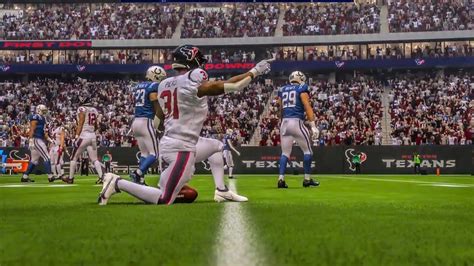 Houston Texans Vs Indianapolis Colts NFL Week 2 Madden 24 Gameplay