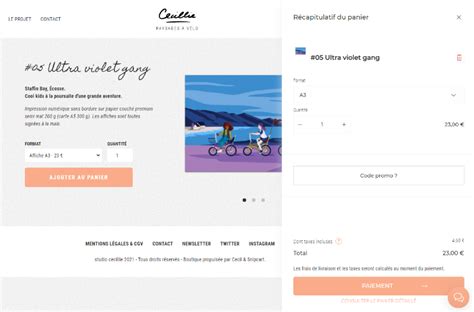 Cr Er Un Site E Commerce Avec Cecil Et Snipcart Arnaud Ligny