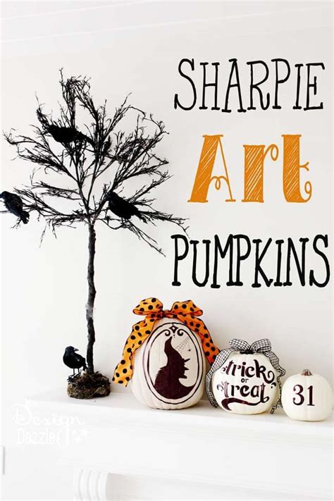 How To Draw Cool Designs With Sharpies