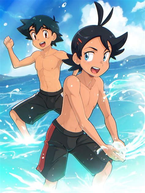 Pokemon Ships Pokemon Go Goh Pok Mon Pok Mon Oras Water Fight