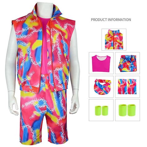 Movie Rollerblade Outfits Doll Y2K Cowgirl Suits Jumpsuit Dress Hot