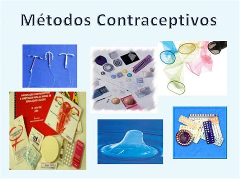 PPT Métodos Contraceptivos PowerPoint Presentation free download