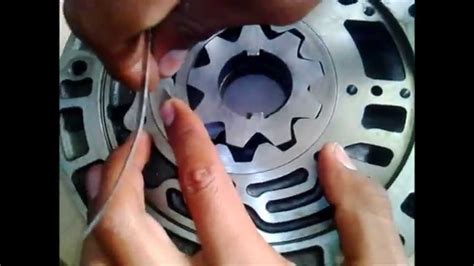Caja Automatica Partes Dela Caja Automatica YouTube