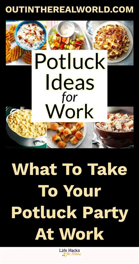 Potluck Ideas Cheap Quick Potluck Dishes And Food Ideas To Buy Or Make