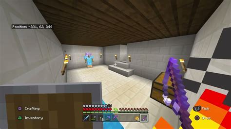 He Left Me A Gift Mnecraft YouTube