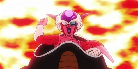 Todas as transformações de Freeza em Dragon Ball Critical Hits