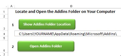 How To Install And Use Excel Add Ins