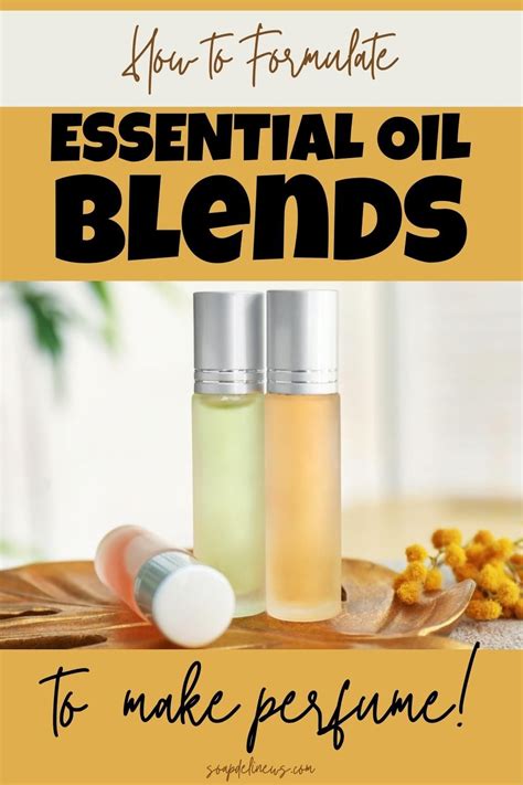 Essential Oil Roll On Perfume Recipes Plus How To Make Them Artofit