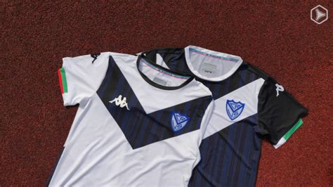 Review Camisetas femeninas Kappa de Vélez Sarsfield 2019 20 MDG