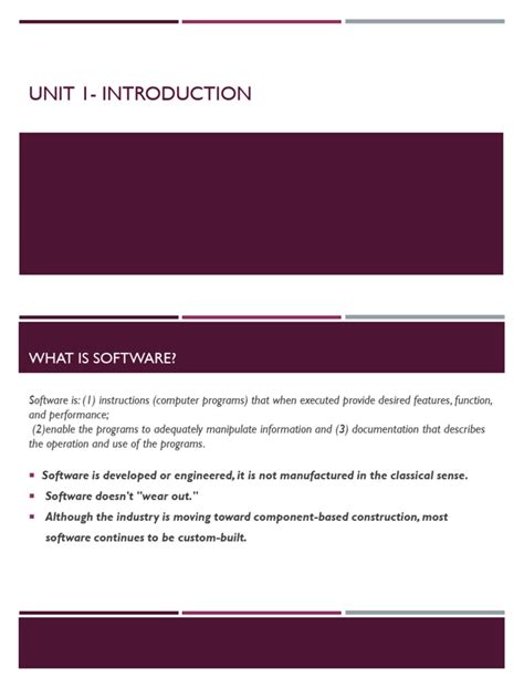 my unit1 pdf software development process software prototyping