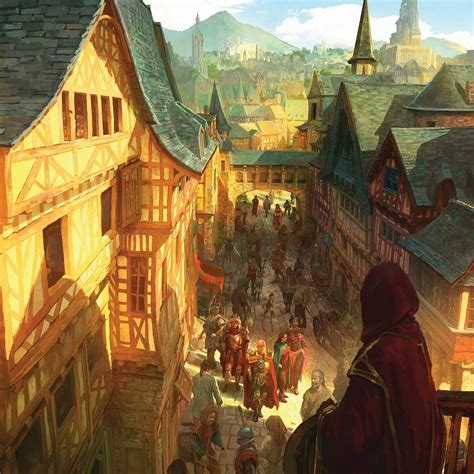 Artstation Baldurs Gate