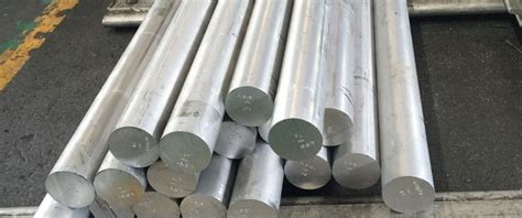 Aluminium 6082 Rods ASME SB209 Aluminium Alloy 6082 Round Bars Al