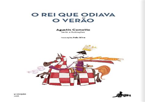 O REI QUE ODIAVA O VERÃO Libras