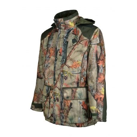 Veste De Chasse Percussion Brocard Ghostcamo Forest Vestes De Chasse