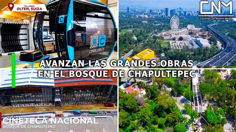 Avanza el Parque Aztlán Calzada Flotante Chivatito Cineteca y
