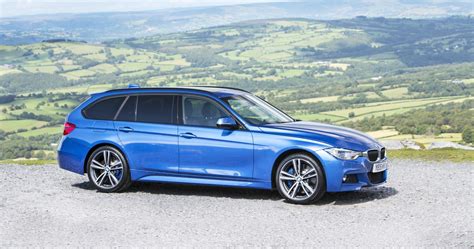 Bmw Series Touring Estate Fleetpoint