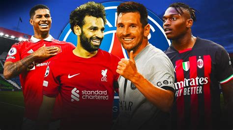 JT Foot Mercato le PSG vise 5 stars pour l après Messi