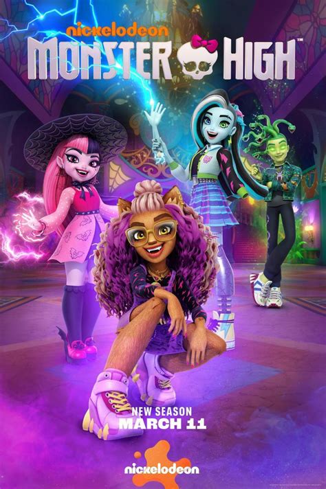 Monster High Serie De TV 2022 FilmAffinity