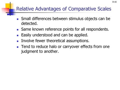 Measurement And Scaling Fundamentals And Comparative Scaling Ppt