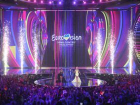Eurovision Quelle Place Est Arriv Slimane Repr Sentant De La