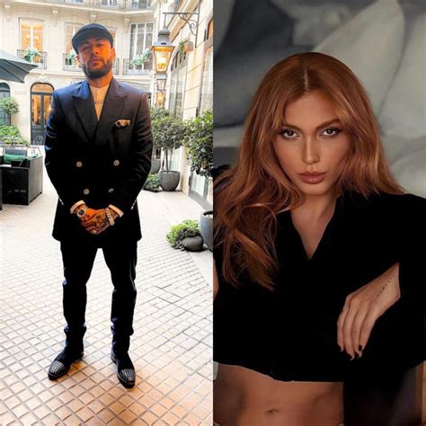 Ex affair de Neymar anuncia gravação de conteúdo adulto Andressa Urach