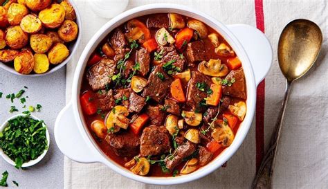 Receitas De Boeuf Bourguignon Varia Es Perfeitas Para Uma