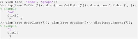 classification trees in matlab quantdare