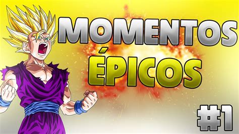 LOS 10 MOMENTOS MÁS ÉPICOS DEL ANIME 1 YouTube
