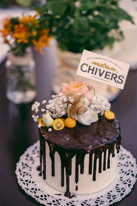 Mein Erster Naked Cake Tipps Tricks Ideen CHAMY AT