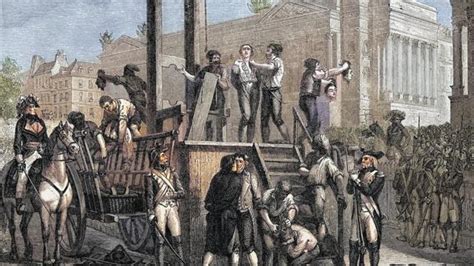 Guillotina barricada y otras palabras que el español heredó de la