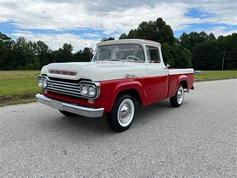 1959 Ford F100 GAA Classic Cars