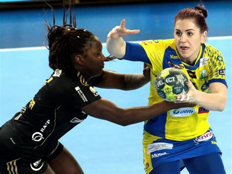Handball Tamara Horacek de retour à Metz Handball Il faut que je