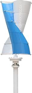 EQEEN 6000W Neue Vertikale Achse Windkraftanlage 220V 12V 24V 48V