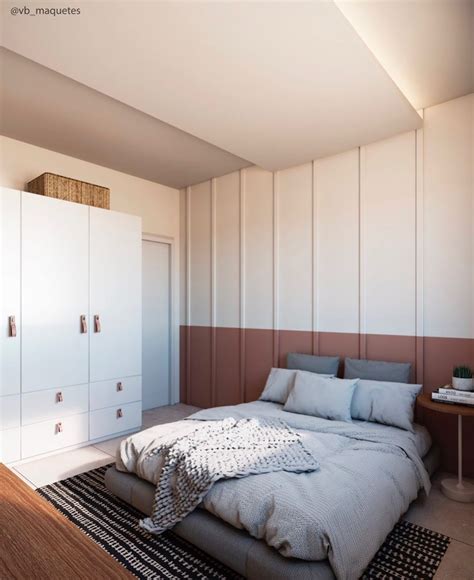 Degradê Arquitetura on Instagram Antes e depois do quarto de