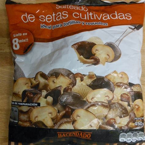 Hacendado Salteado Setas Cultivadas Reviews Abillion