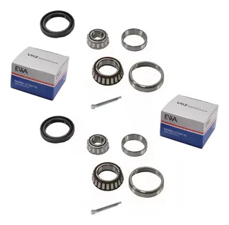 Kits Rulemanes Trasera Volkswagen Gol Power