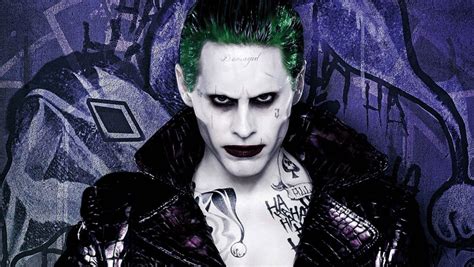 Suicide Squad Director Regrets Jared Letos Joker Damaged Tattoo